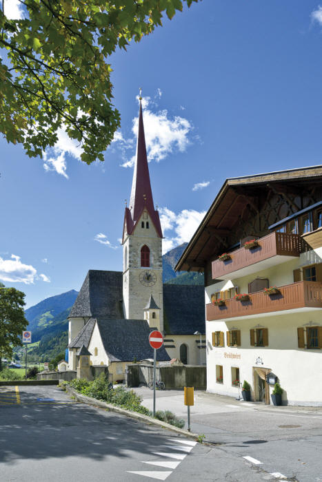 tirol kirchen
